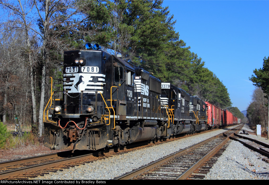 NS East End District